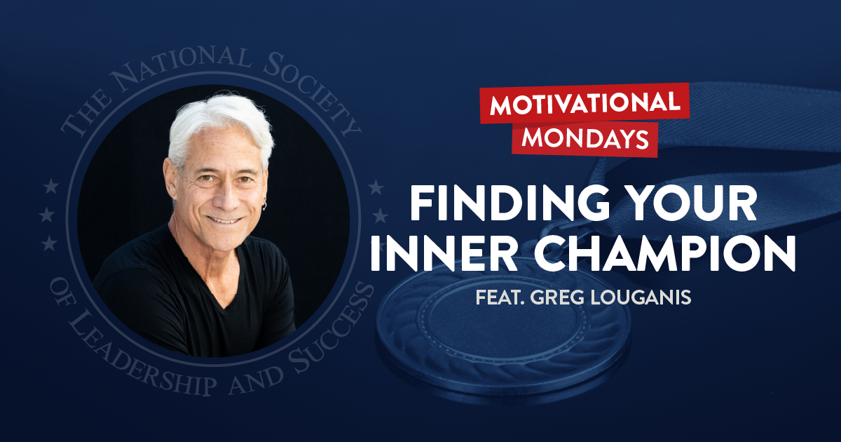 Finding Your Inner Champion Finding Your Inner Champion